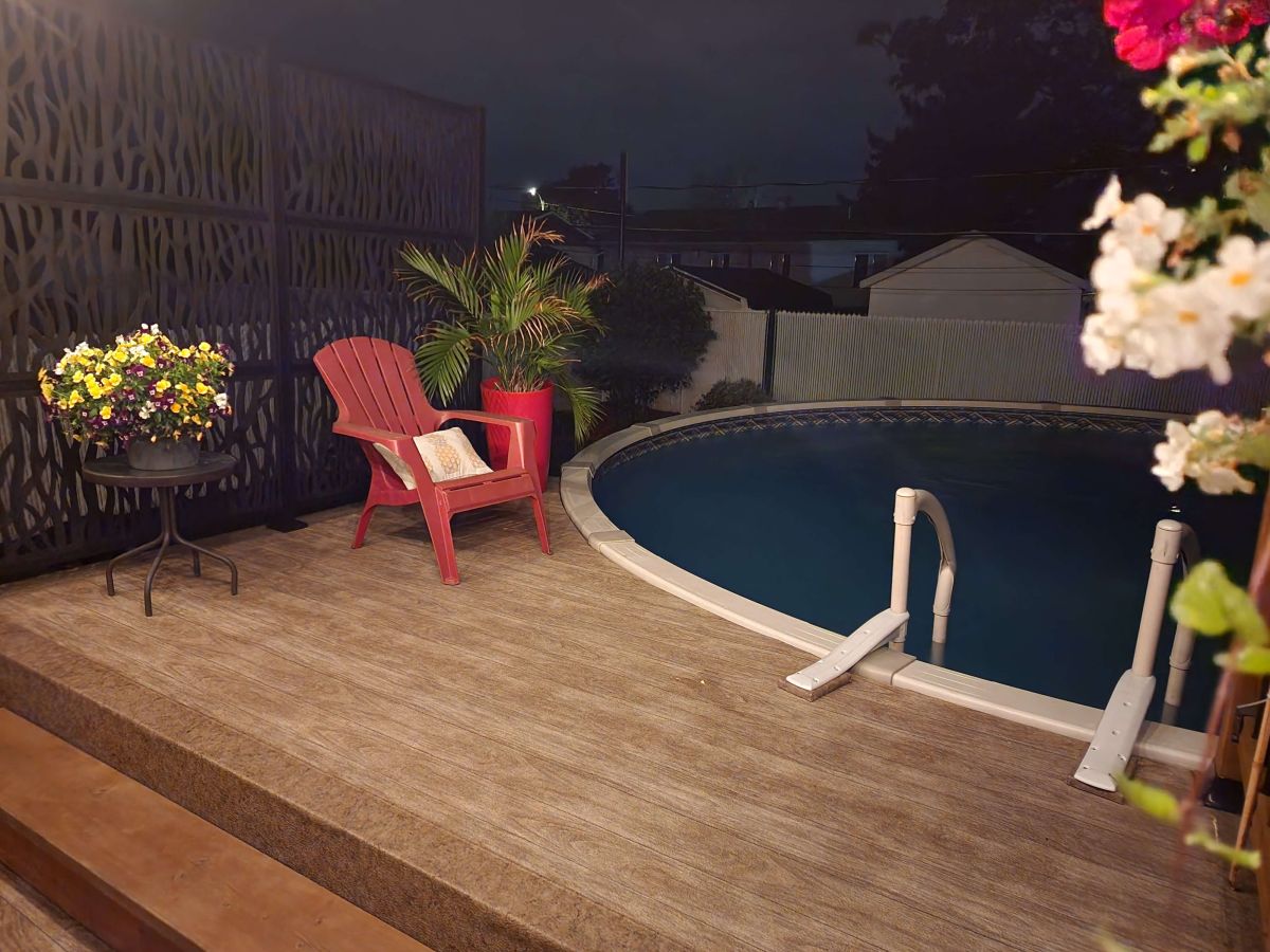 Membrane de PVC pour Protéger le Bois, Béton et Fibre de Verre ...